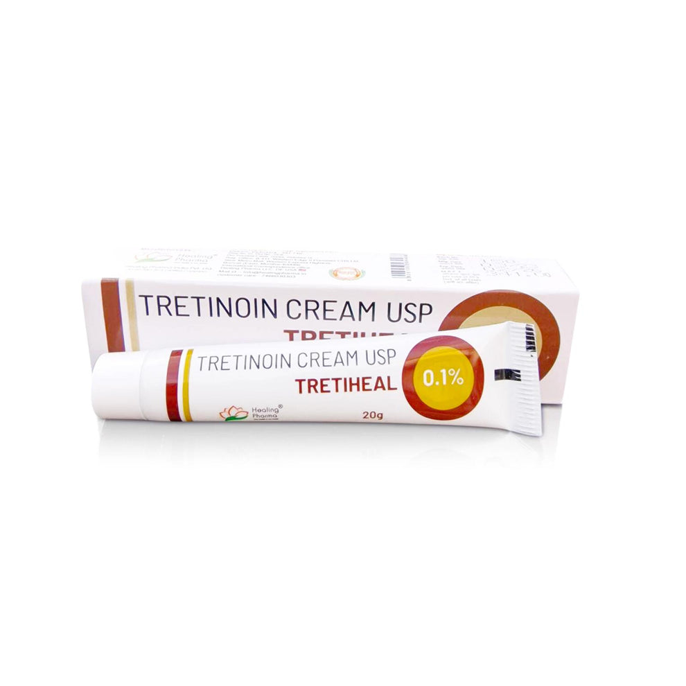 Buy Tretinoin Cream 0.1% in Australia – Acne Treatment & Anti-Aging ...